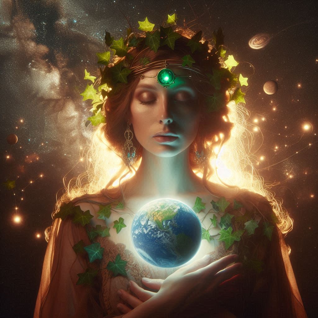 What does the future hold for Mother Earth? – Welcome to Huwspace