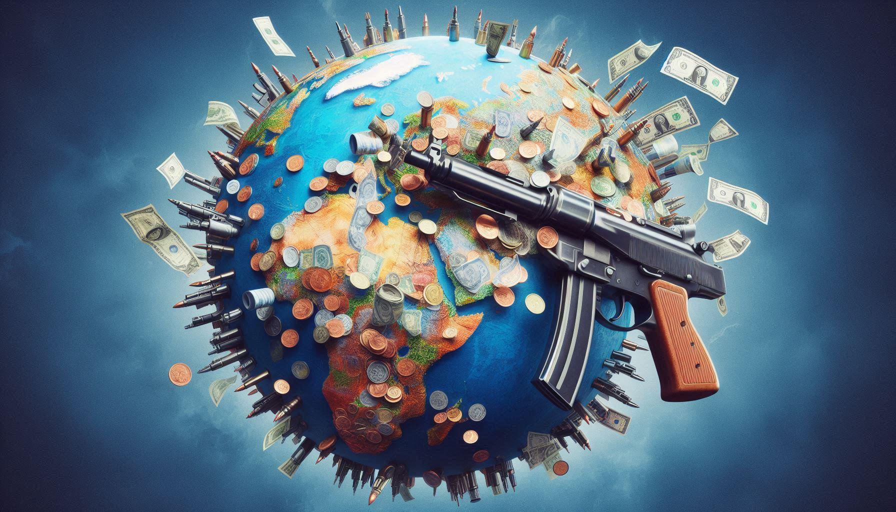 World Economic War 1 – Welcome to Huwspace