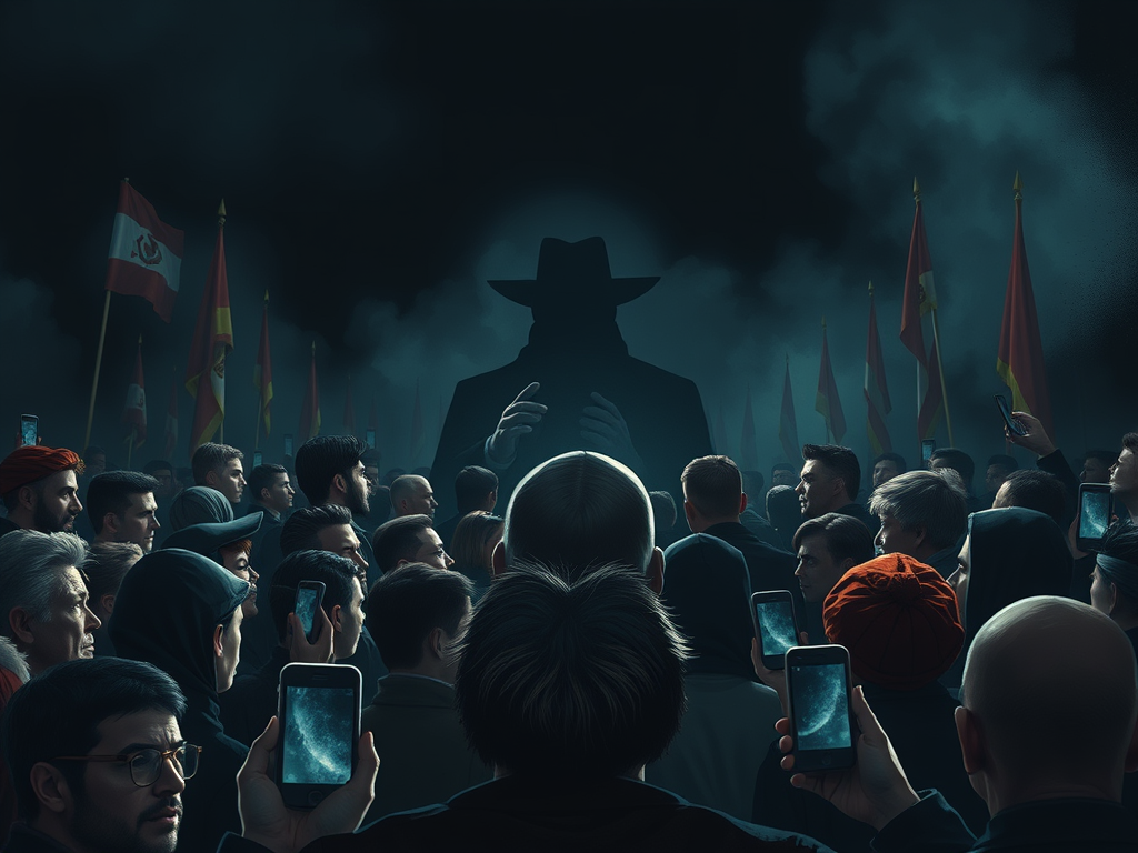Fascism has never been slain it has only been sleeping – Welcome to ...