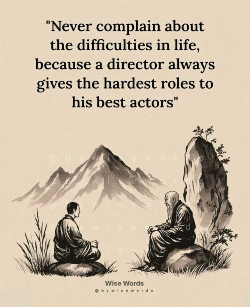 Discovering a bit of Japanese wisdom this evening! – Welcome to Huwspace